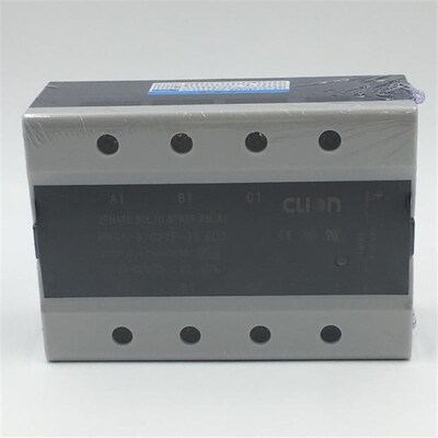 欣大CLion交流三相固态继电器HHG1-3/032F-38 80Z TSR-80DA无火花