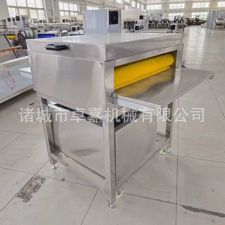 植物叶片类清洗机器 荷叶粽叶变频清洗设备 仿手工搓洗洗粽叶机