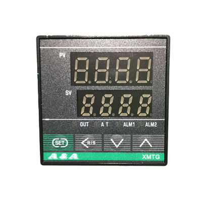 A&A余姚卓立自动化仪表厂XMTG-8131P短款智能表XMTG-8181P现货