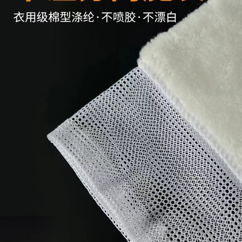 鱼缸过滤防溢流魔毯魔袋生化棉水族箱过滤材料过滤毯干湿分离