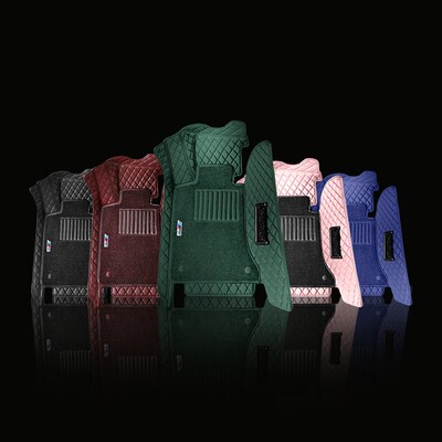 适用于2024新宝马3系320li 325li GT320I 325i 318i 325汽车脚垫