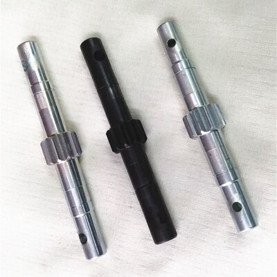 BOSUN/博深160/180T/200T/200M/254/350水钻机升降轴滑套里面的轴