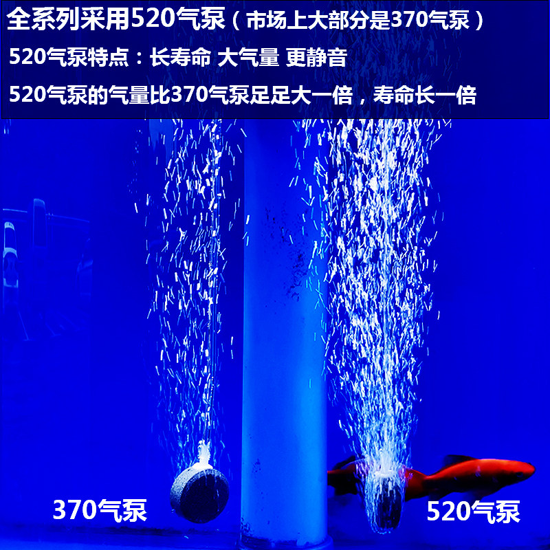 太阳能户外增氧机冲氧泵打氧机充氧设备鱼池鱼缸庭院水池智能增氧