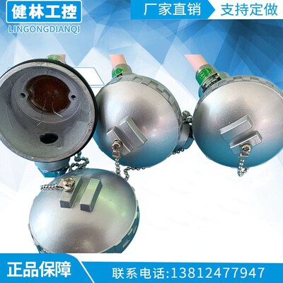 钨铼热电偶陶瓷管密封性好抽真空环境用WRD130耐高温1800健林工控