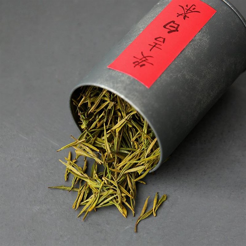 茶叶罐储茶罐马口铁盒随身便携式茶叶筒大号密封日式功夫茶具零配