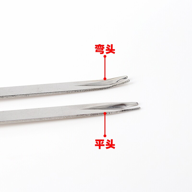 电机维修工具绝缘纸裁剪推纸刀不锈钢带手柄推纸剪刀马达嵌线工具