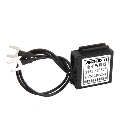 MCR-P阻容吸收器 3TX1-12B05 电子灭弧器0.1uF+100火花消除器