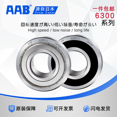 AAB不锈钢深沟球轴承S6308ZZ S6309ZZ S6310ZZ S6311ZZS6312ZZ/RS