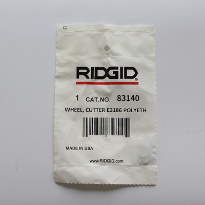 美国里奇RIDGID  E-3186   薄管割刀刀片 83140