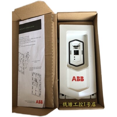DPMP-01 全新原装ABB ACS880/580/530变频控制盘柜门安装组件