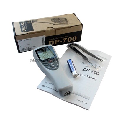 日本RKC理化DP-700A/B多功能数字温度计 高精度接触式工业测温表