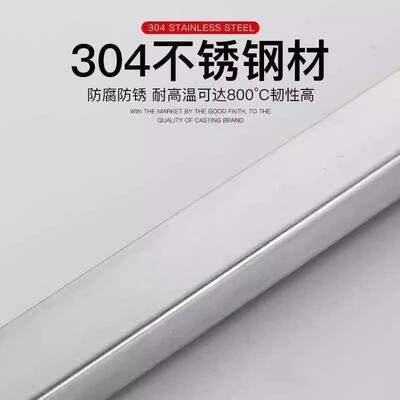 防火门顺位器闭门器不锈钢开关门消防门双开门消防顺序器对开门