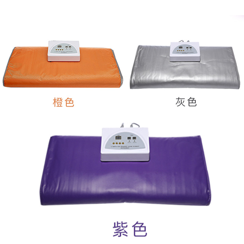 沙棘排酸毯汗蒸袋全身排湿美容院专用家用排毒排寒桑拿发汗太空毯