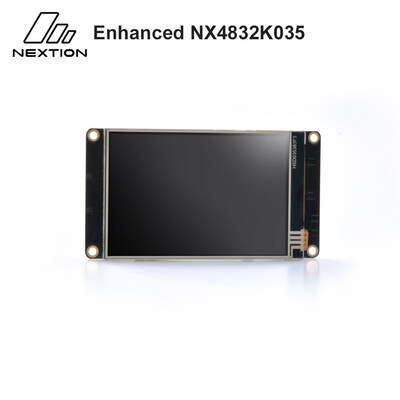 Nextion NX4832K035 增强版 3.5寸人机交互界面HMI 英文版内核