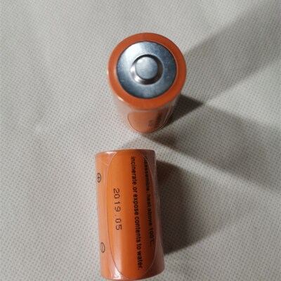 涡街流量计专用3.6V锂电池ER26500型选进漩涡和涡轮流量计用电池
