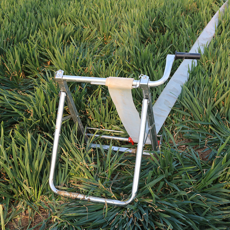 新型水带收卷器农用收浇水管工具消防卷水管农业灌溉神器收盘机