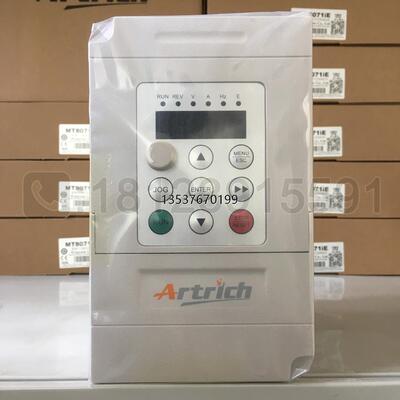 威纶通变频器AR80il-0008/0015/0022/0040 三相380V 功率0.75~4KW