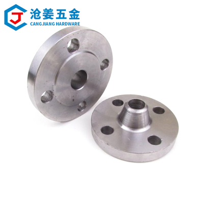 PN10-PN100对焊带径法兰HG20595-97带径高压法兰WN碳钢高径法兰