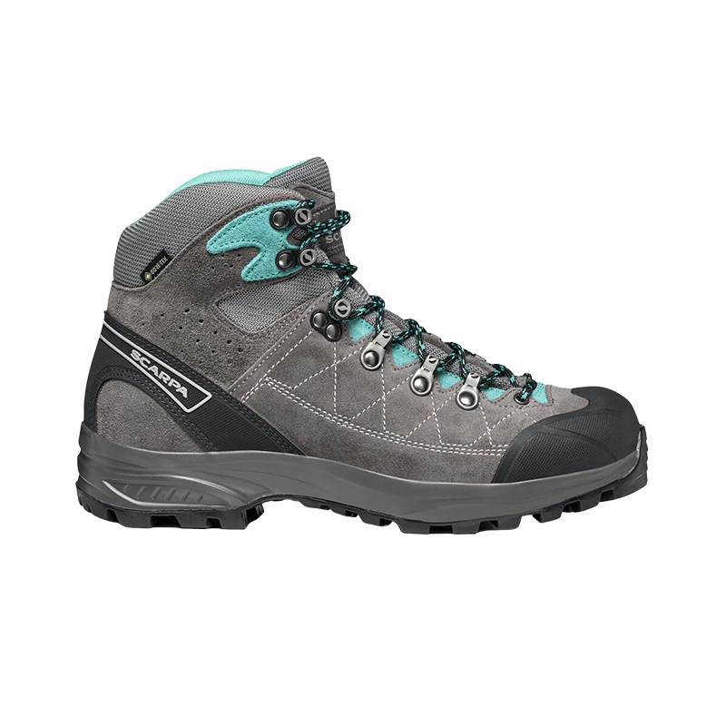 SCARPA思嘉帕女Kailash Trek冈仁波齐穿越GTX防水徒步登山鞋