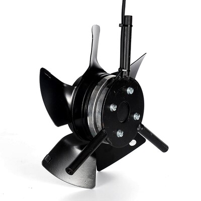 G-132A 250FTD变频电机专用散热通风机风扇380V 250256MM