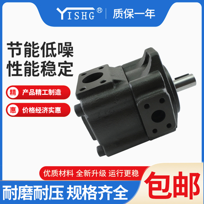 弋盛企业DVQ25-18/22/26/32/38-F-RAA-01电动液压定量叶片油泵