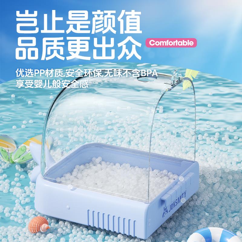 凯拉美鹦鹉浴室虎皮鹦鹉八哥画眉玄凤牡丹鸟用洗澡盆鸟笼配件用品