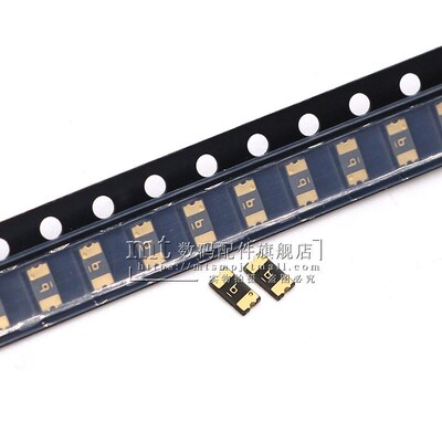 1206 贴片PPTC自恢覆保险丝/保险管 MF-NSMF110-2 1.1A 6V 1100mA