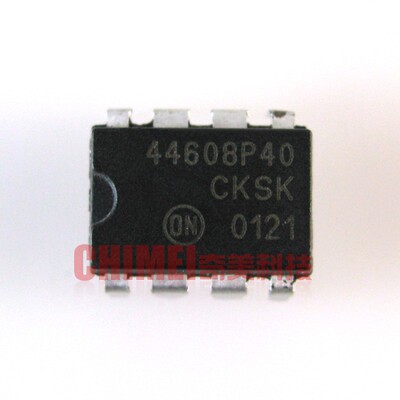 【原装拆机】44608P40 MC44608P40 开关电源脉宽调制电路 IC集成