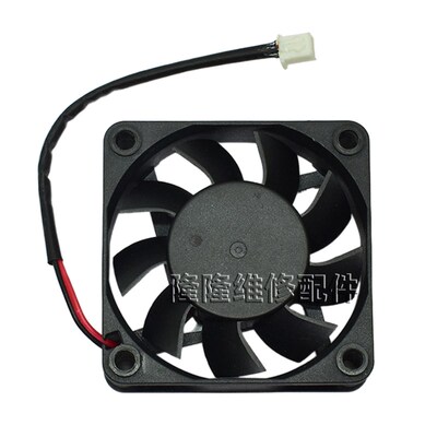散热风扇 PY-6015L12S DC12V 0.15A 6CM/厘米 661.5 静音风机