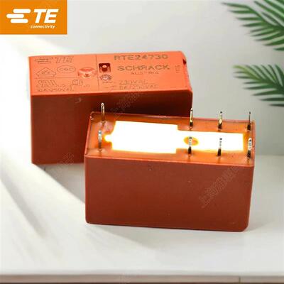 TE泰科功率继电器RT424024 RT314024 RT314730 RT424730 RT424012