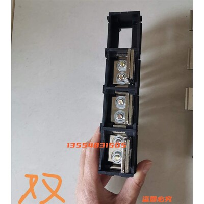 开关柜一次插件8PT2630/2631进出线触头盒抽屉380V400A配件单双排