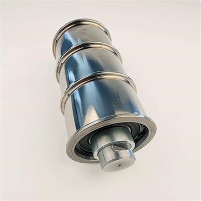 奥的斯钢带轮导向轮西子奥的斯轿顶钢带轮AAA20780W4 P4 AC3P7