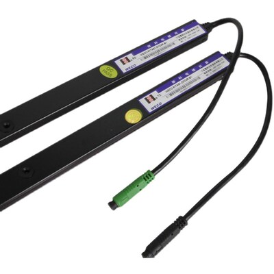 原装微科光幕WECO-917A61-DC24R-A1/B1红外线感应全新电梯光幕