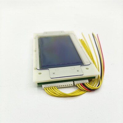 PLC控制板 电梯BCD码液晶显示SFTC-SEG7-L别墅梯/家用梯显示器