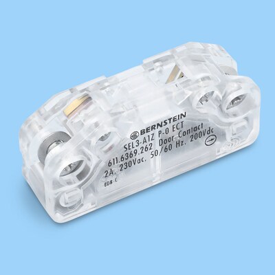 通用电梯副门锁BERNSTEIN触点SEL3-A1Z P-0 ECT 611.6369.262开关