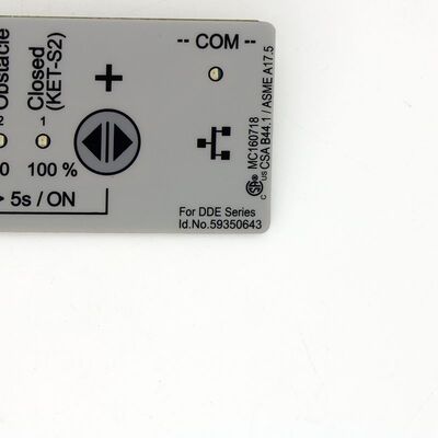 雷殷适用于5500电梯V15 V35门机马达59353550 操作面板调试器