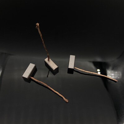电机碳刷6X6X15mm 含铜电机马达碳刷6*6*15MM Siemems雨电机电刷