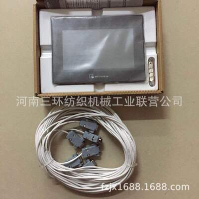 威纶通触摸显示屏 TK6071IQ 替代台达DOP-A57CSTD(停产）带数据线