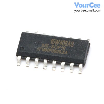 STC15W408AS/404SA-35I-SOP16/20/TSSOP20/DIP20/28单片机芯片
