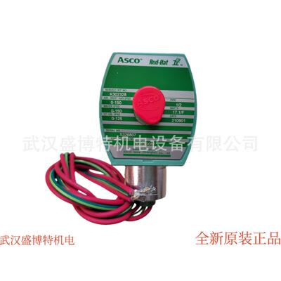美国ASCO电磁阀SC8551A309MO用VCEFCM8551G309MO替
