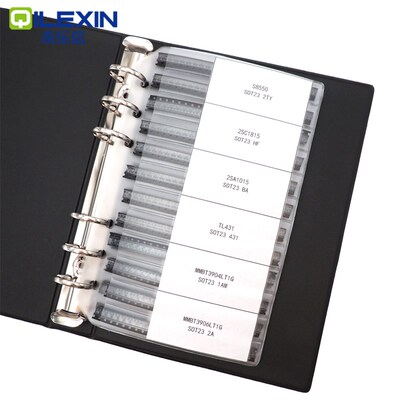 贴片三极管本样品包431s8050ss8550大全9014 9013 5551三极管大全