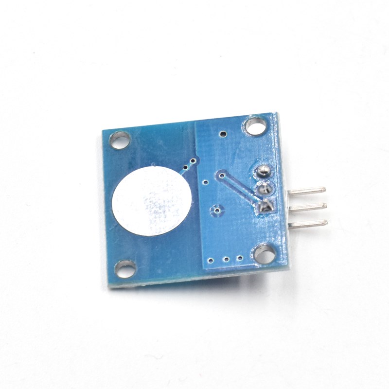 适用于microbit 触摸传感器模块 轻触开关 触摸开关传感器 D1