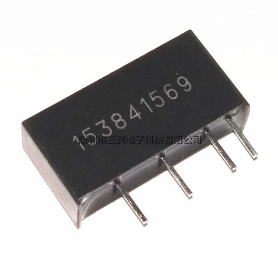 原装正品 B0505LS-1W 隔离电源 DC-DC 电源模块 5V转5V SIP4-直插