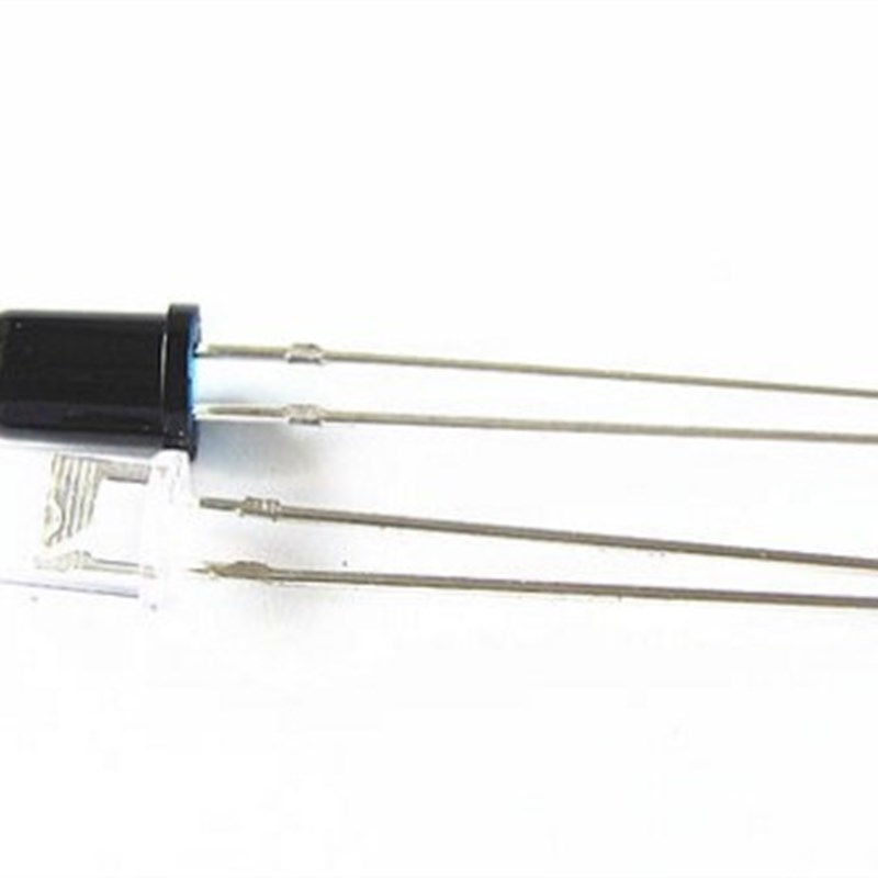 5MM 红外接收管红外发射管 红外对管 F5 940NM 光电传感器
