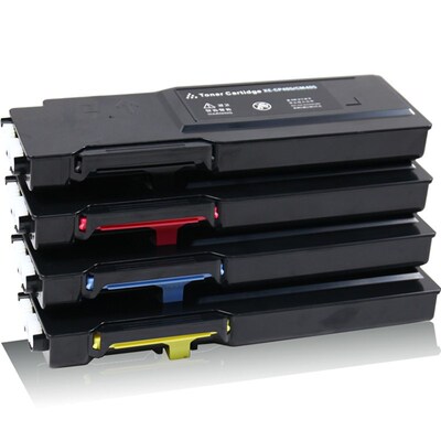 适用富士施乐CP405粉盒DocuPrintCP405D CP405DF CM405碳粉盒