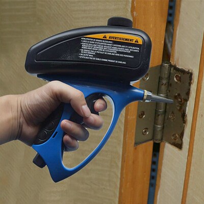 Portable Sand Gravity Sandblasting Gun Anti Rust DIY  喷砂枪