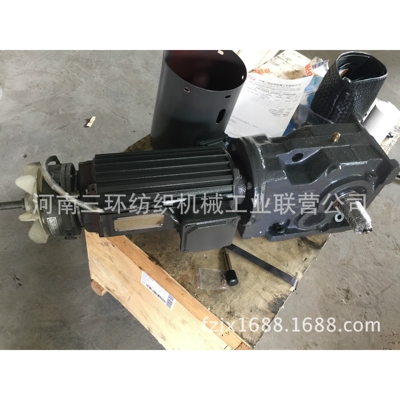 减速机AK47RZ  0.75    i=27.52 -M1-180度   行走电机 给棉电机
