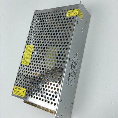 开关电源 220V转12V20A 监控电源LED 12V电源变压器S-250-12