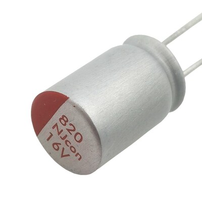 固态电解电容器10V/16V/25V-220uF/270/330/470uF/560/680/820uF