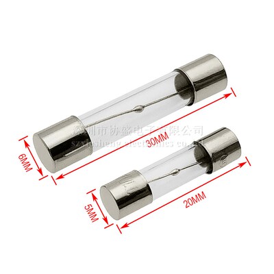 格兰仕美的微波炉专用 延时保险管 T8AL250V T10AL250V 6*30 5*20